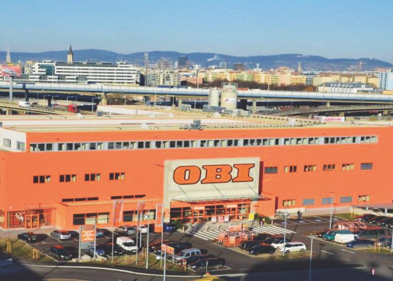 OBI AUSTRIAN HQ & FLAGSHIP STORE - Rock Capital Group