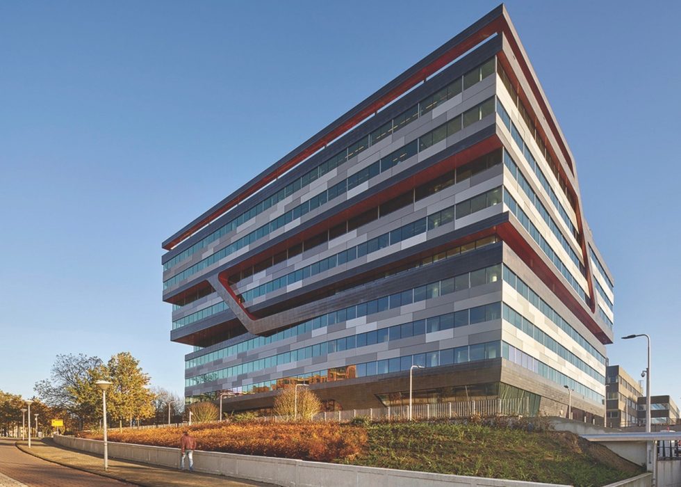 RABOBANK HQ, THE NETHERLANDS - Rock Capital Group